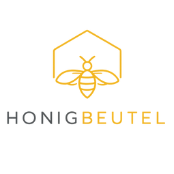 Wiederverwendbarer Brotbeutel aus Baumwolle | Honigbeutel